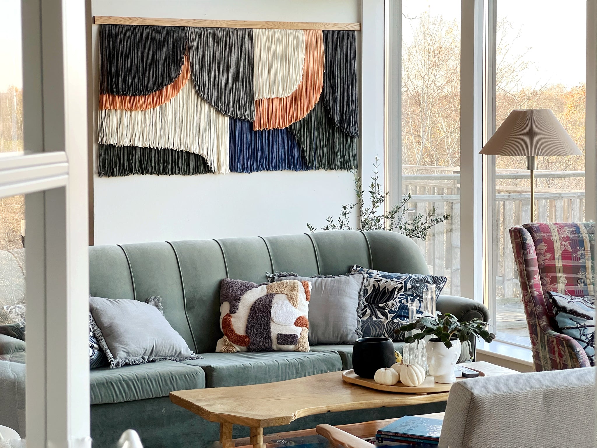Kat | Home Studio Contemporary Wall Art