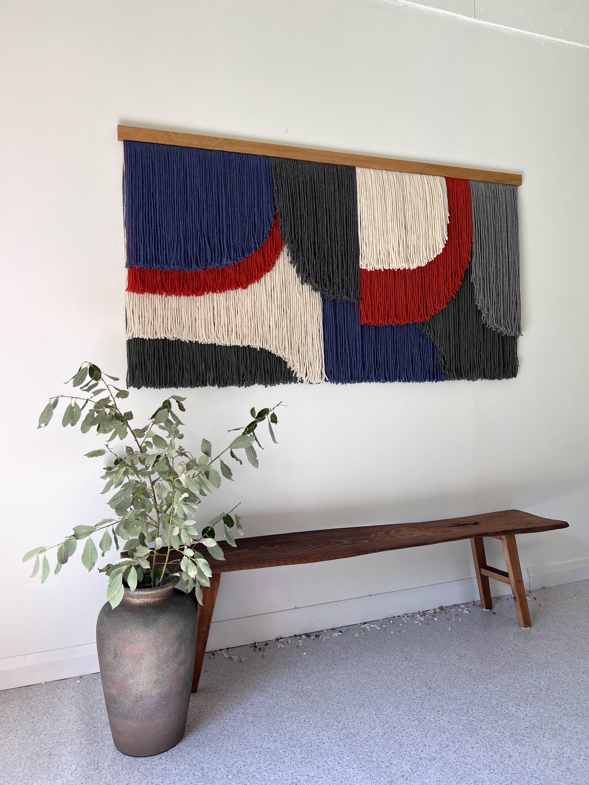 Structure series #3 – Kat | Home Studio