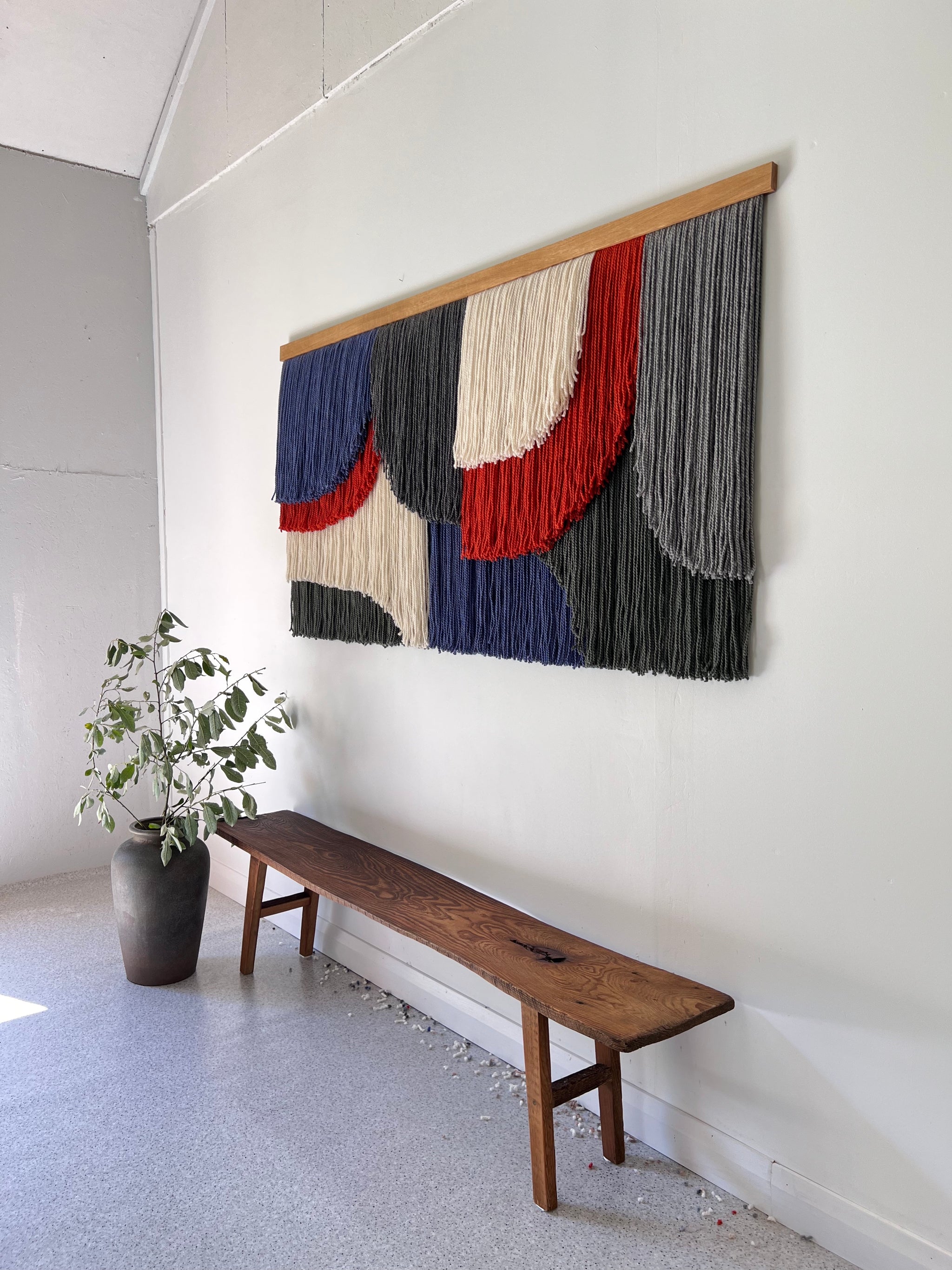 Structure series #3 – Kat | Home Studio