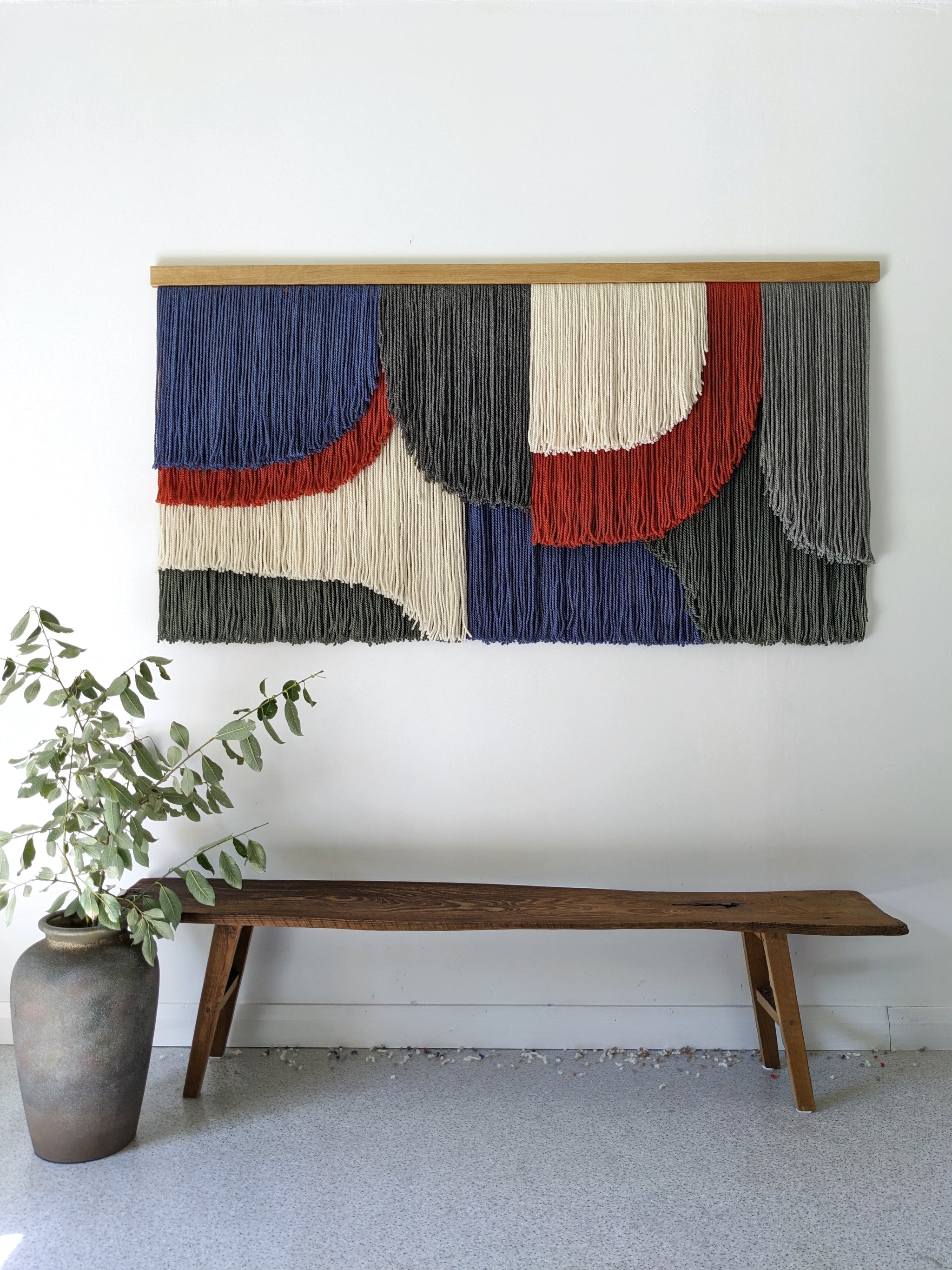 Structure series #3 – Kat | Home Studio