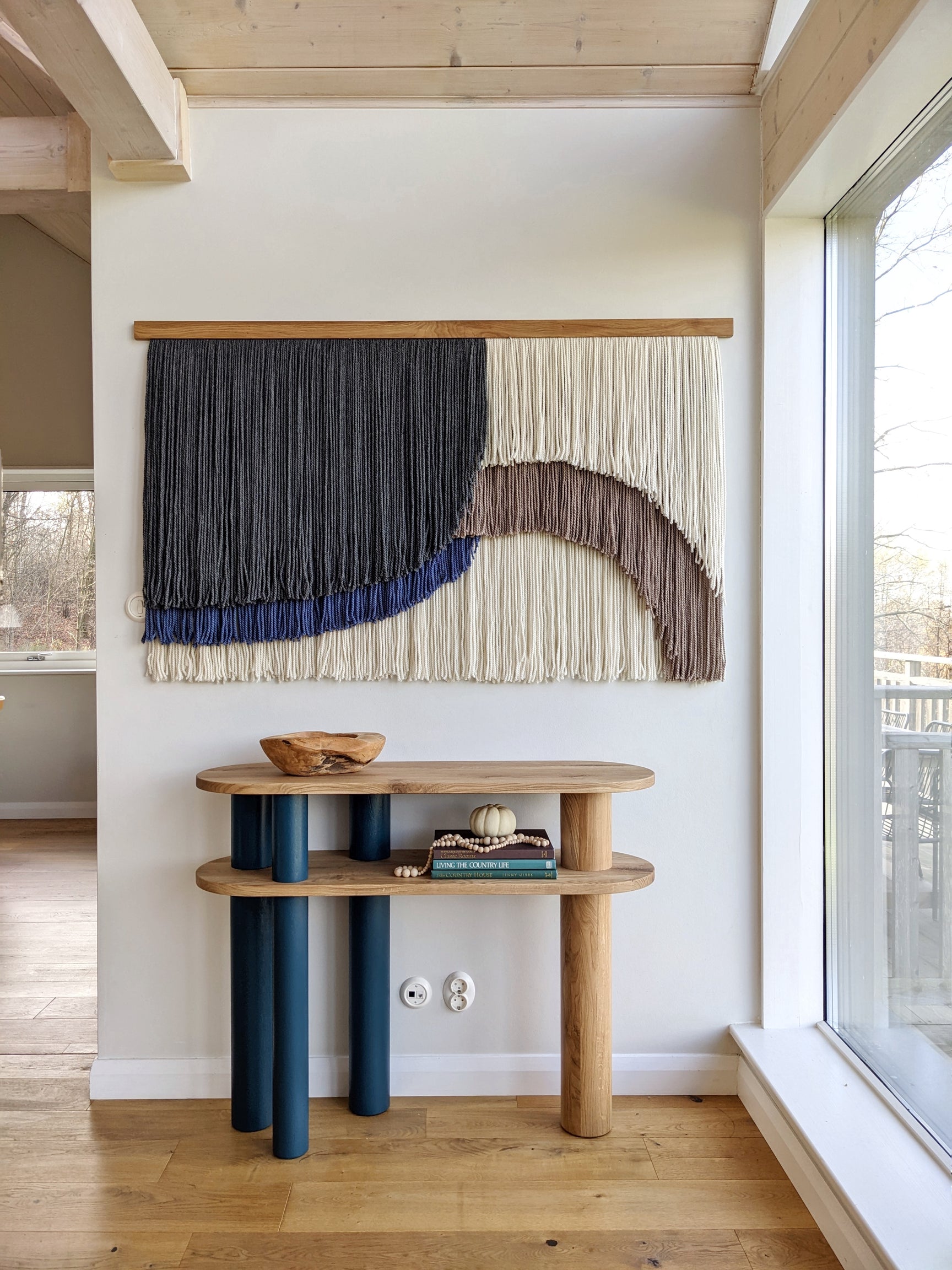 Hoop series #1 – Kat | Home Studio
