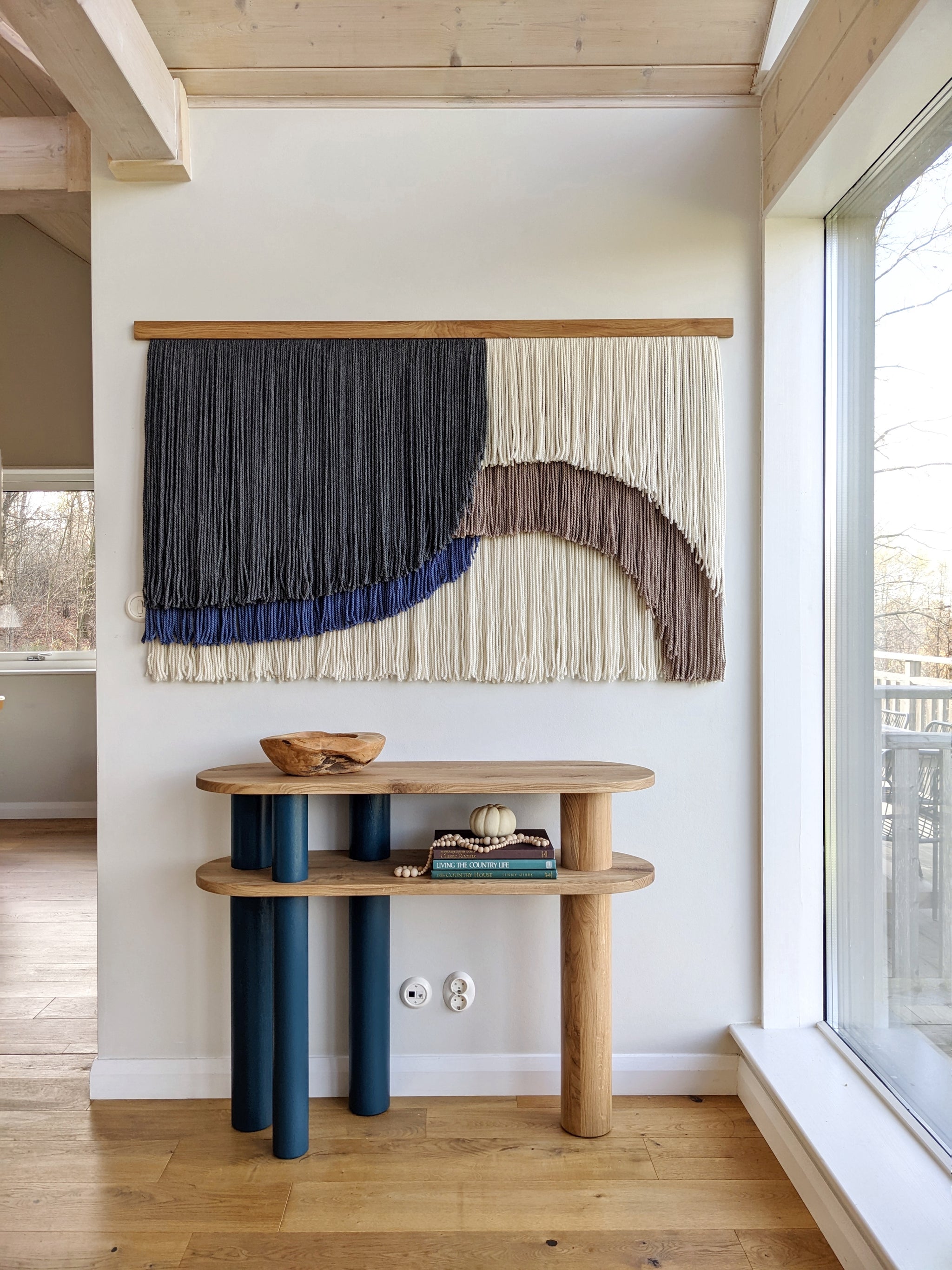 Hoop series #1 – Kat | Home Studio